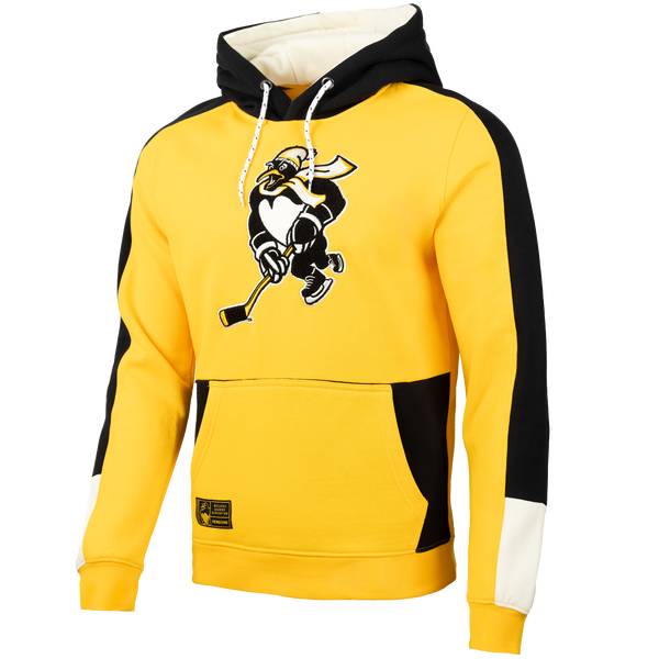 WBS Penguins Outdoor Logo Block Hoodie – Wilkes-Barre Scranton Penguins ...